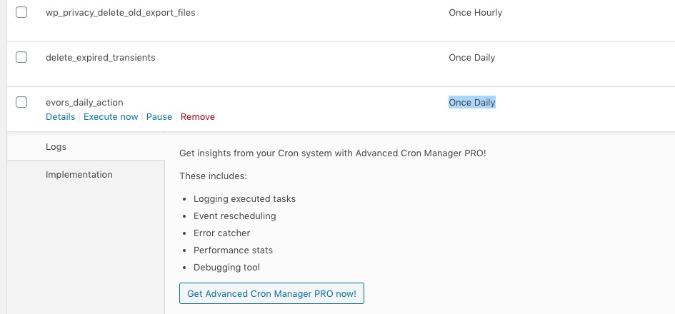 ICS schedules sync – EventON Help Desk