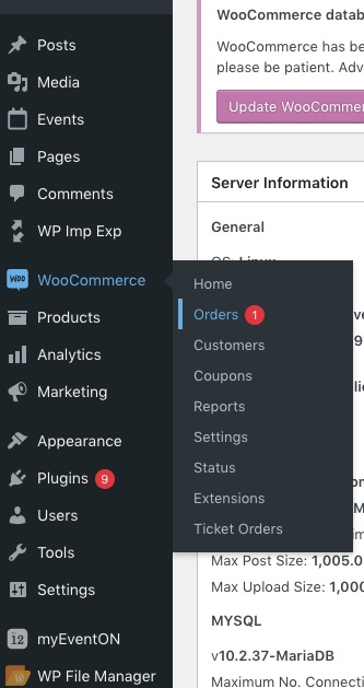 Sending the QR code to ticket holder – EventON Help Desk