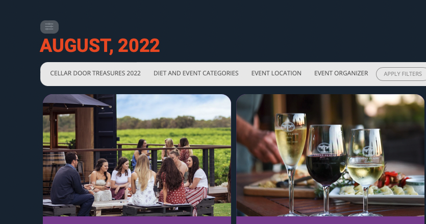 how do I turn filters with multiple choices to be off on load instead of on – EventON Help Desk
