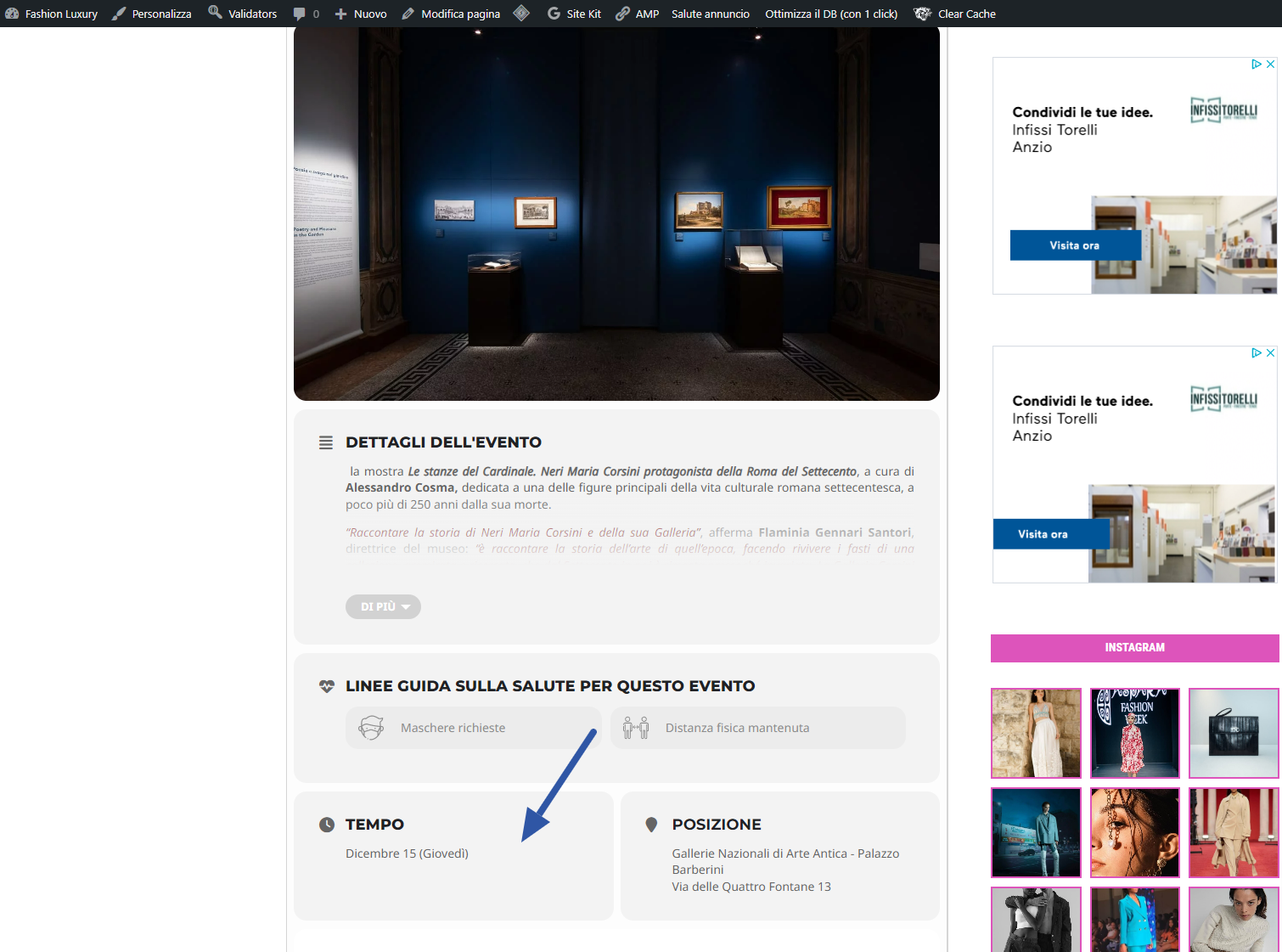 how to show start and end date of event – EventON Help Desk