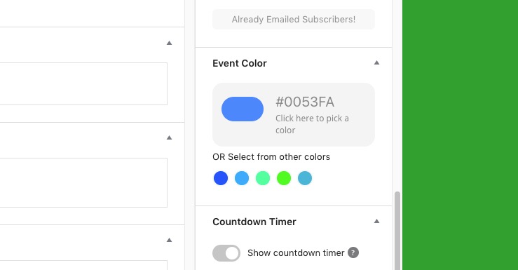 how-can-i-change-the-background-color-of-the-title-on-a-single-event