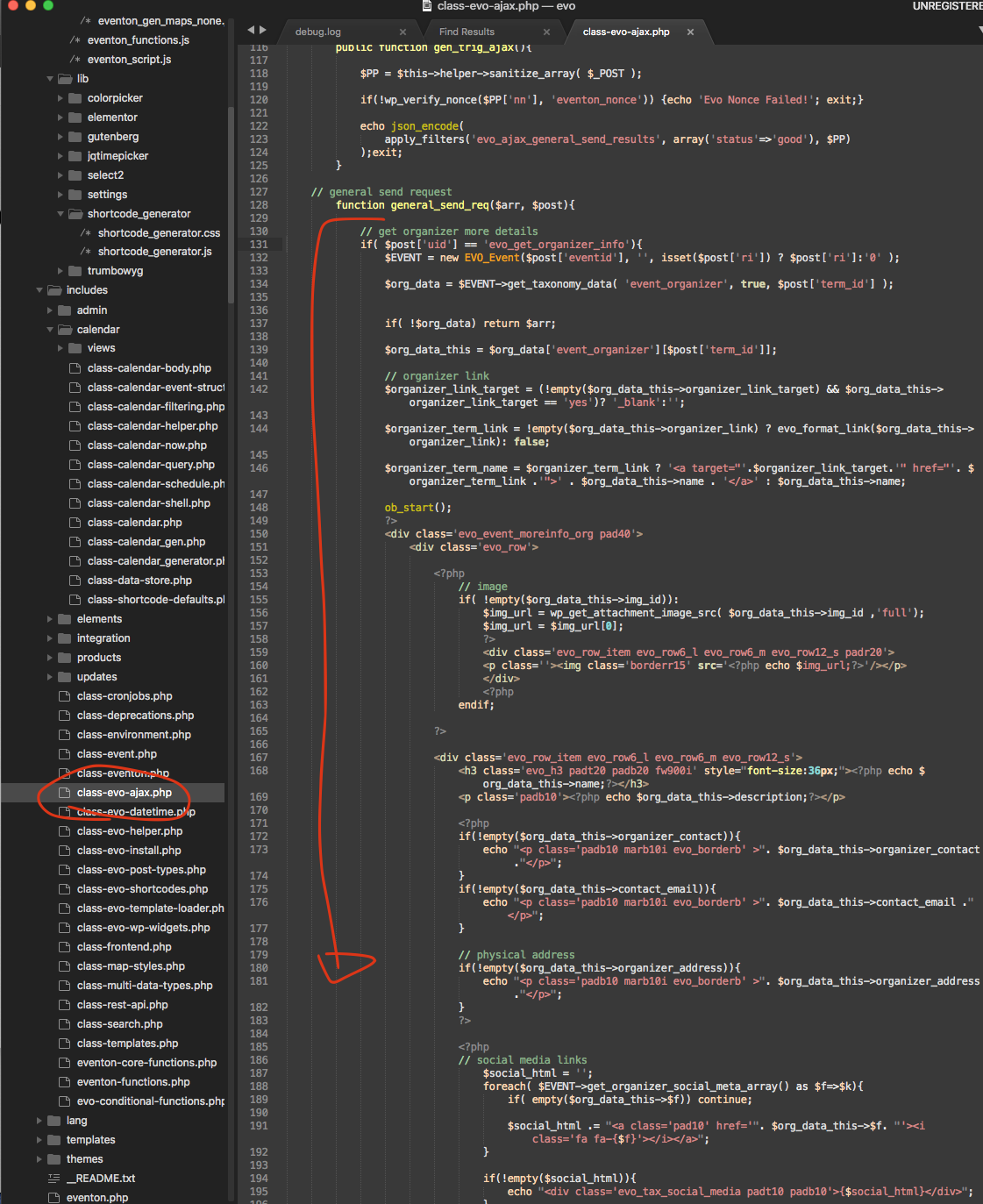 EventTop – EventON Help Desk