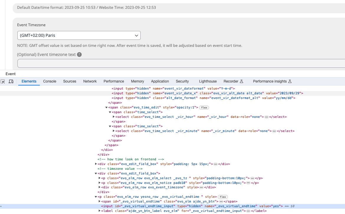 Csv Import Issue Eventon Help Desk 9467
