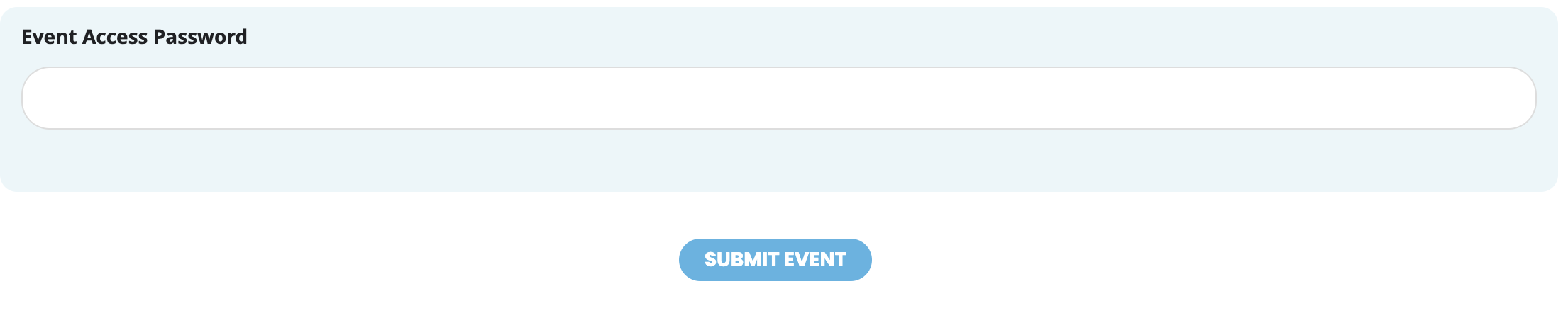 Password protection not working – EventON Help Desk
