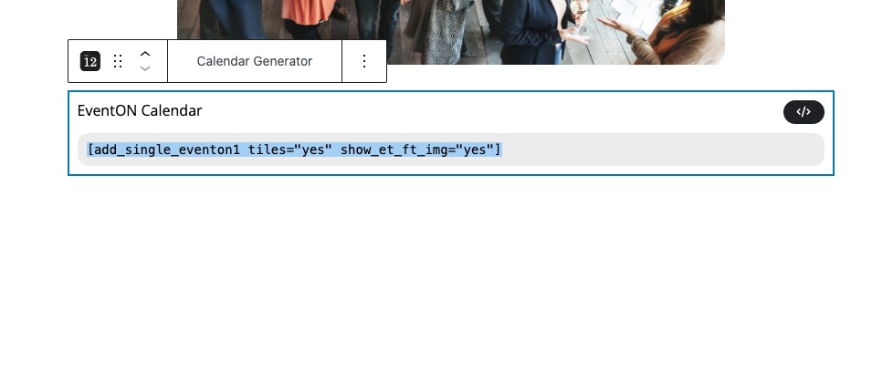 Virtual event – EventON Help Desk