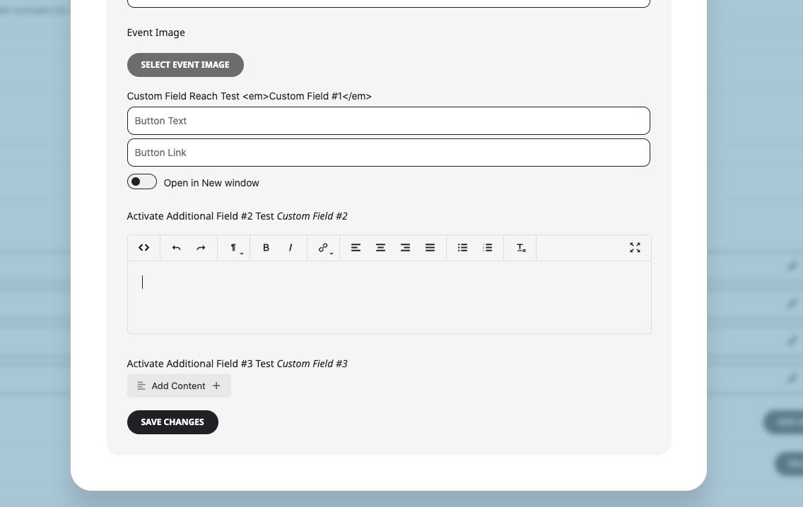 Not clear on how repeat customizer works – EventON Help Desk