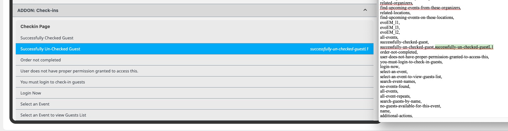 Copy and Paste Events – EventON Help Desk